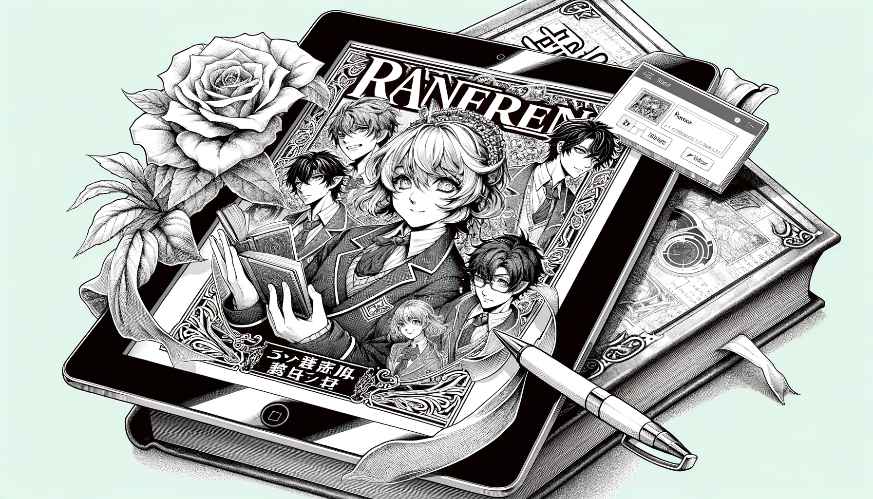 ランフレンはどこで読める？漫画の魅力と読み方を紹介