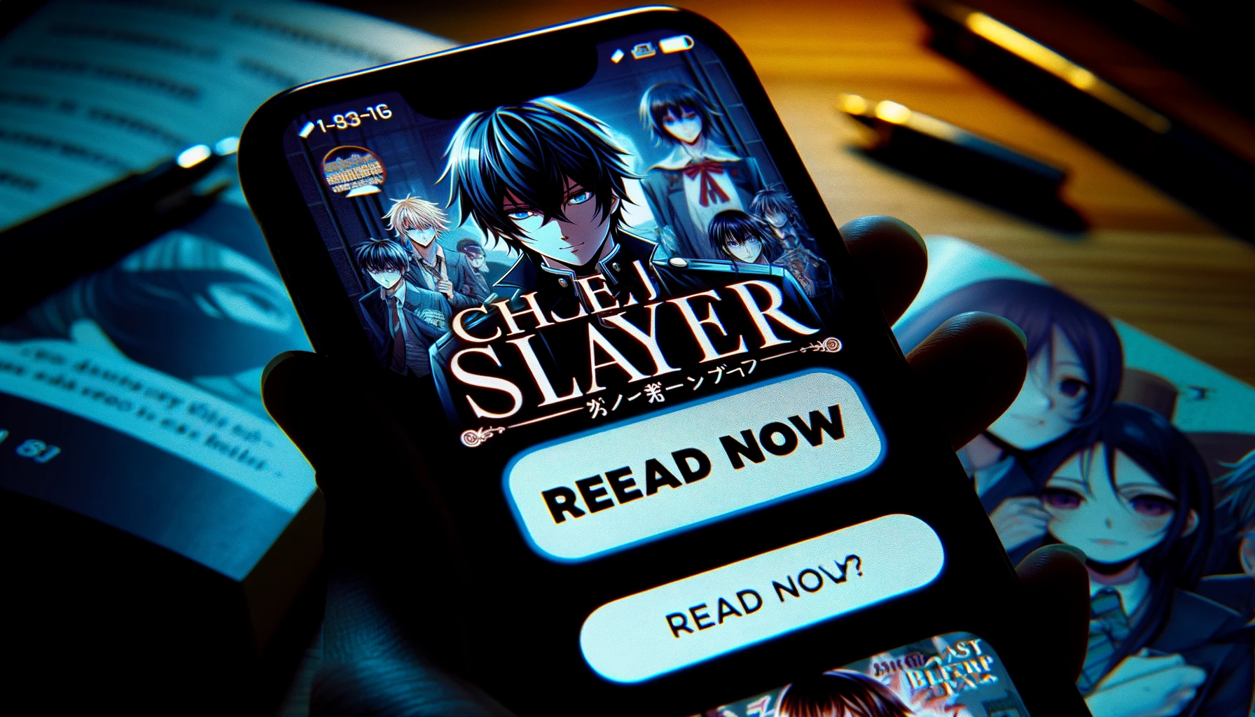 チートスレイヤーどこで読める？無料で楽しむ方法 | あの漫画どこで読める？